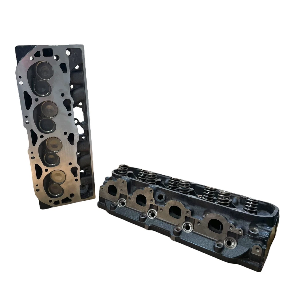 GM Gen 6 Big Block Industrial Marine 7.4L Vortec Oval Port Cylinder He – Custard Core Supply