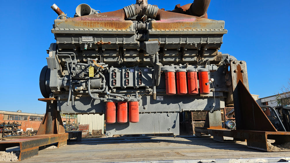 Diesel Truck Engines – Custard Core Supply