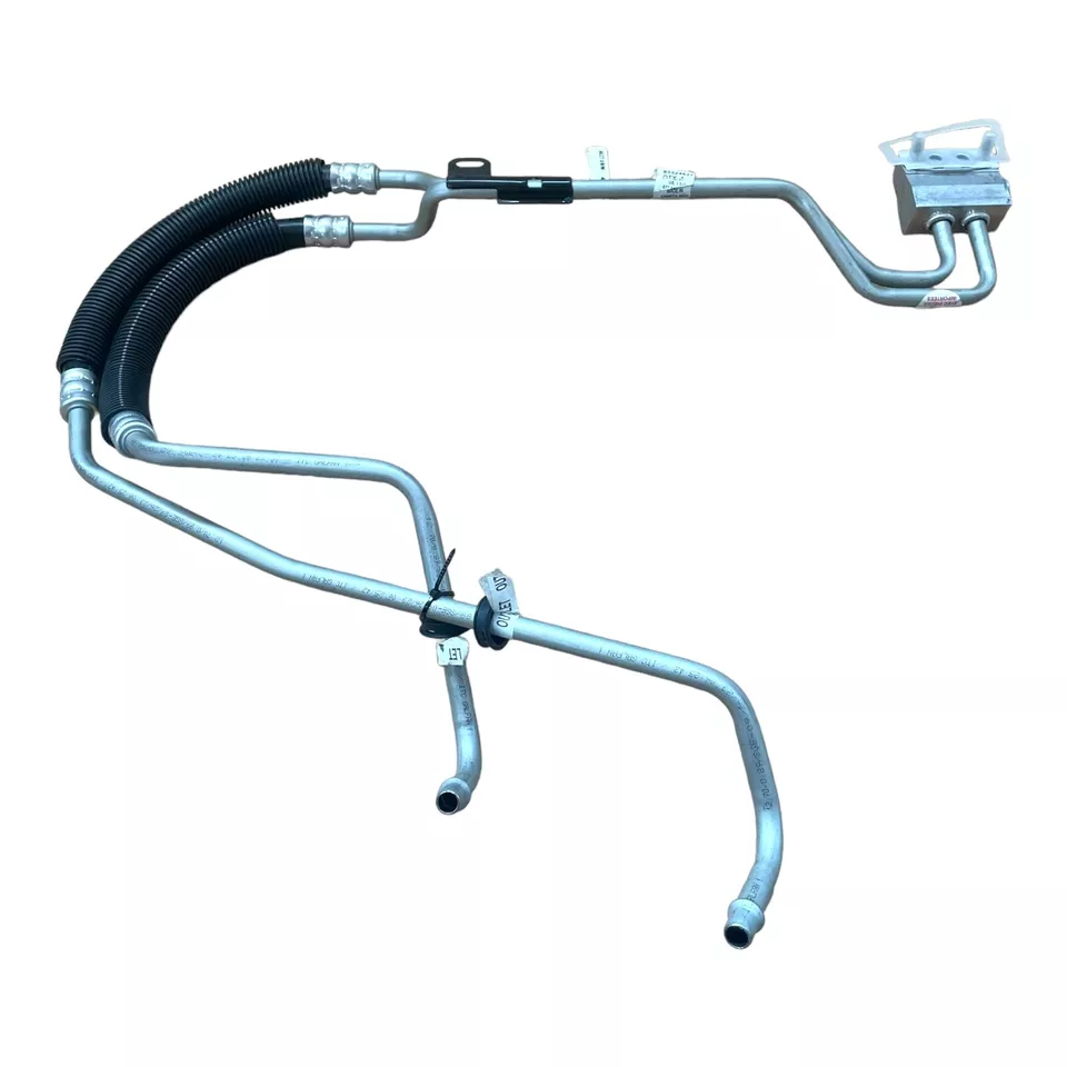 ACDelco GM Genuine Engine Oil Cooler Hose Assembly 85524627 – Custard ...