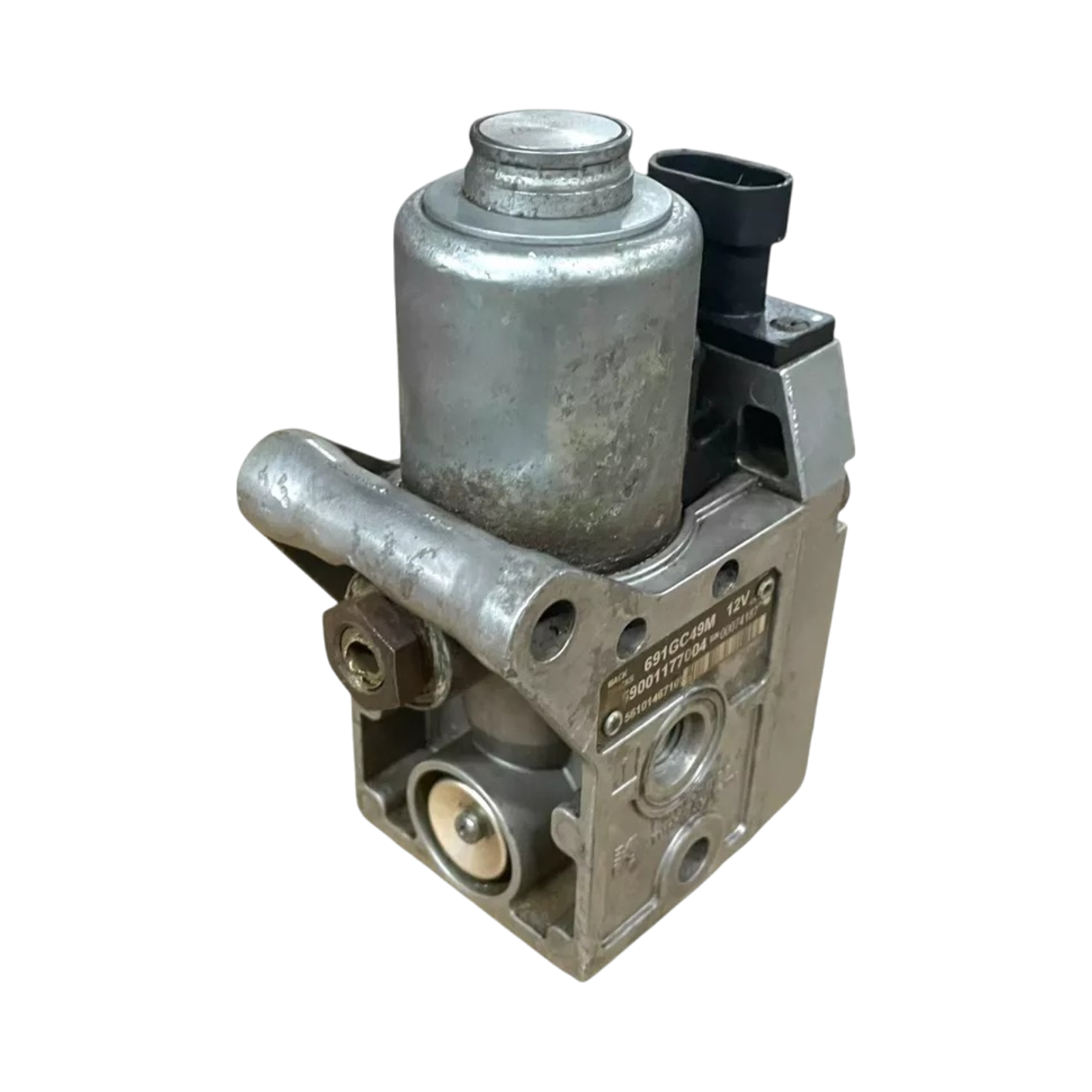 Mack E7 Truck VGT Turbo Actuator 691GC49M – Custard Core Supply