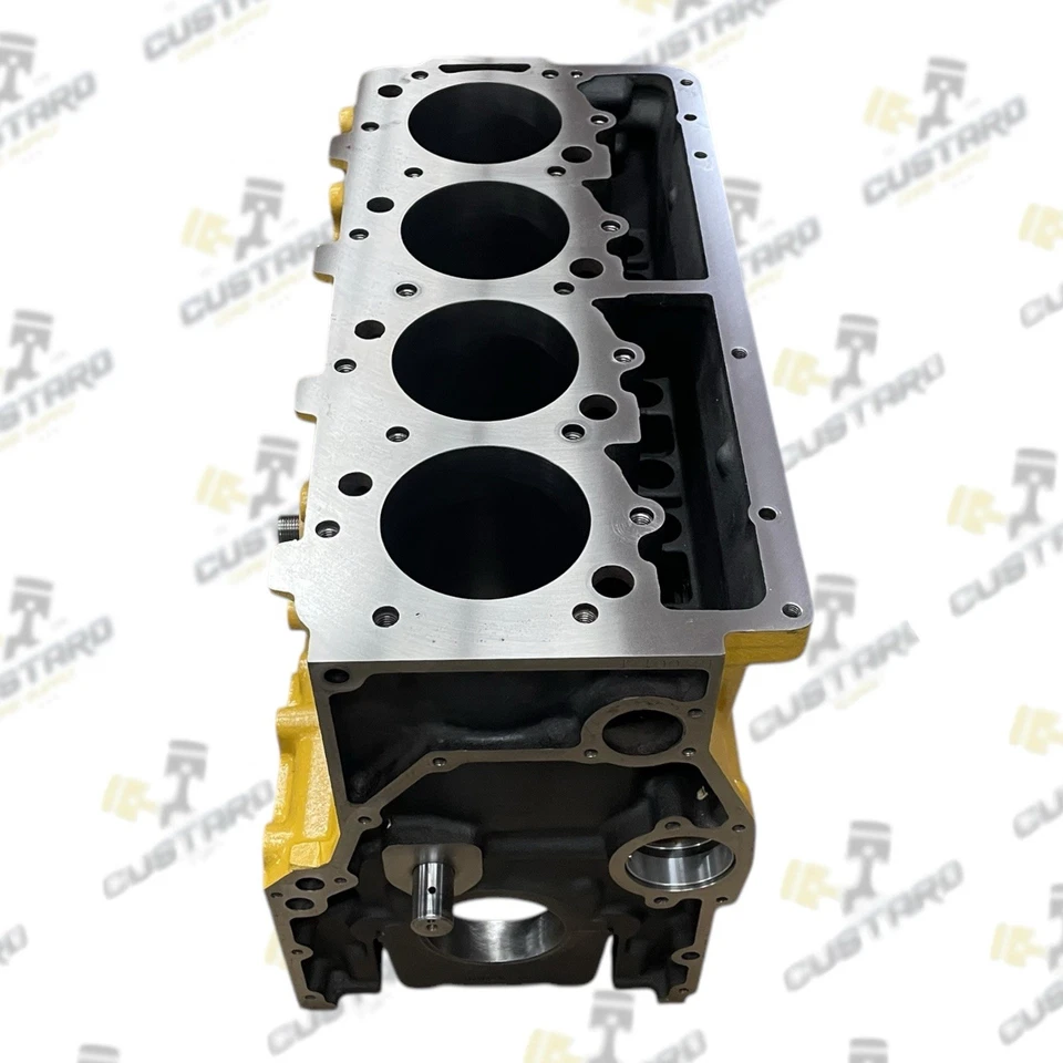 REMAN Caterpillar 4N100X Engine Block – Custard Core Supply