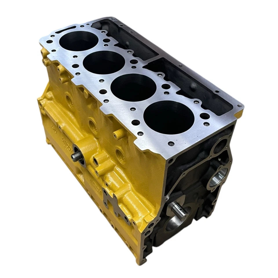 REMAN Caterpillar 4N100X Engine Block – Custard Core Supply