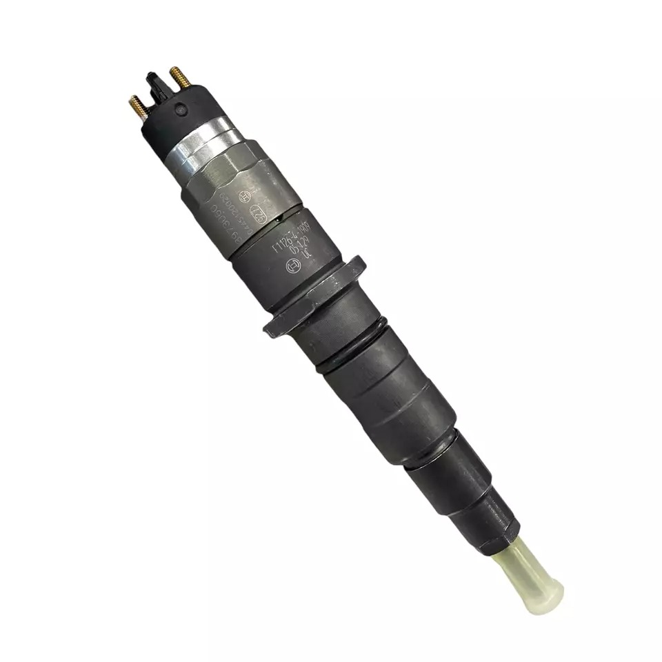 Cummins QSL9 PC359 - 7 0445120029 Common Rail Injector – Custard Core ...