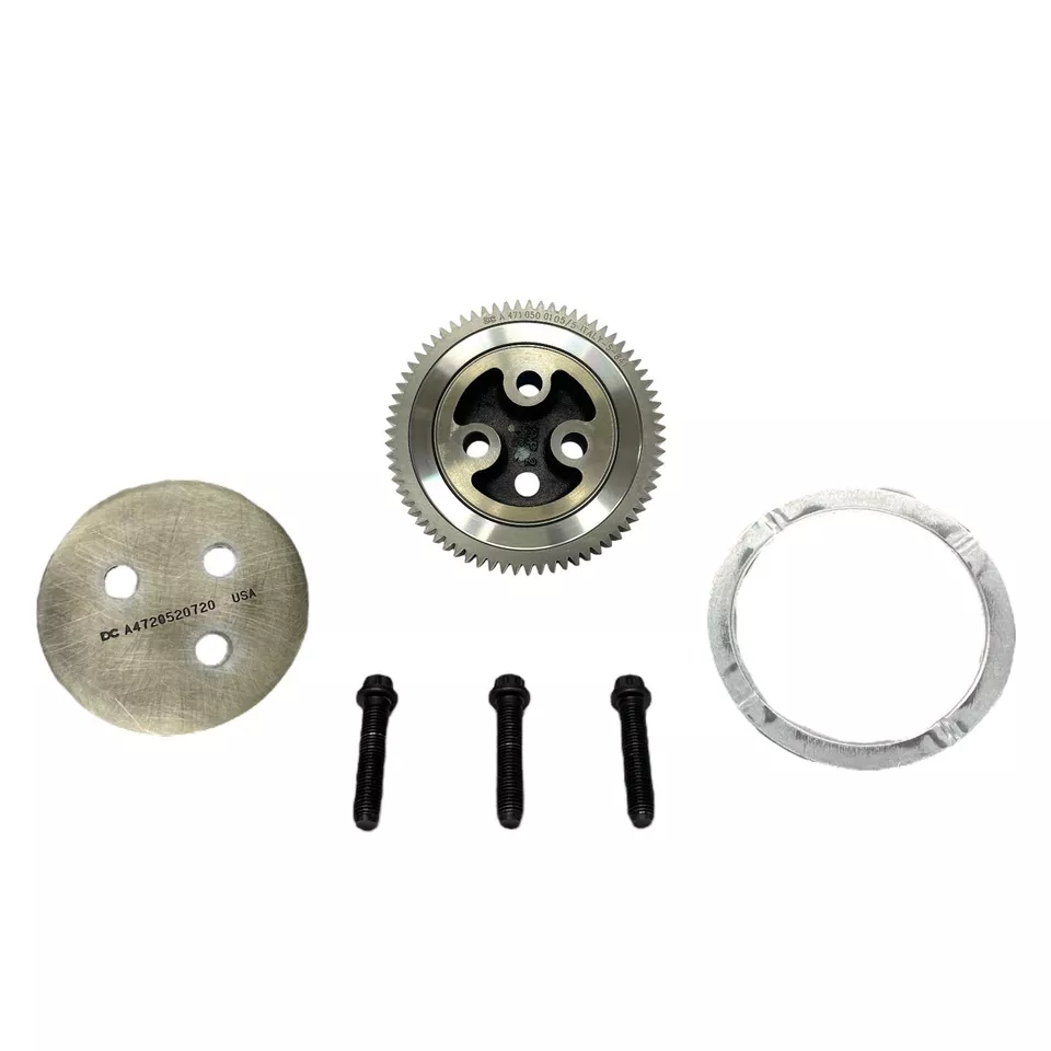 Detroit Diesel DD13 DD15 Engine Timing Gear W/ Hub A4710500105 A472052 ...