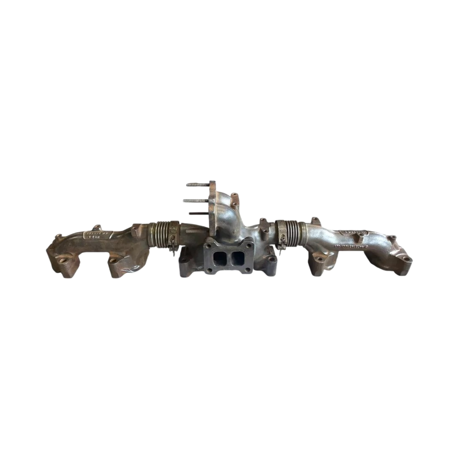Detroit Diesel A4721420901 DD15 Exhaust Manifold – Custard Core Supply
