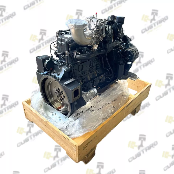 "FPT N67 6.7L Complete Industrial Diesel Engine Tier IV 2023" – Custard ...