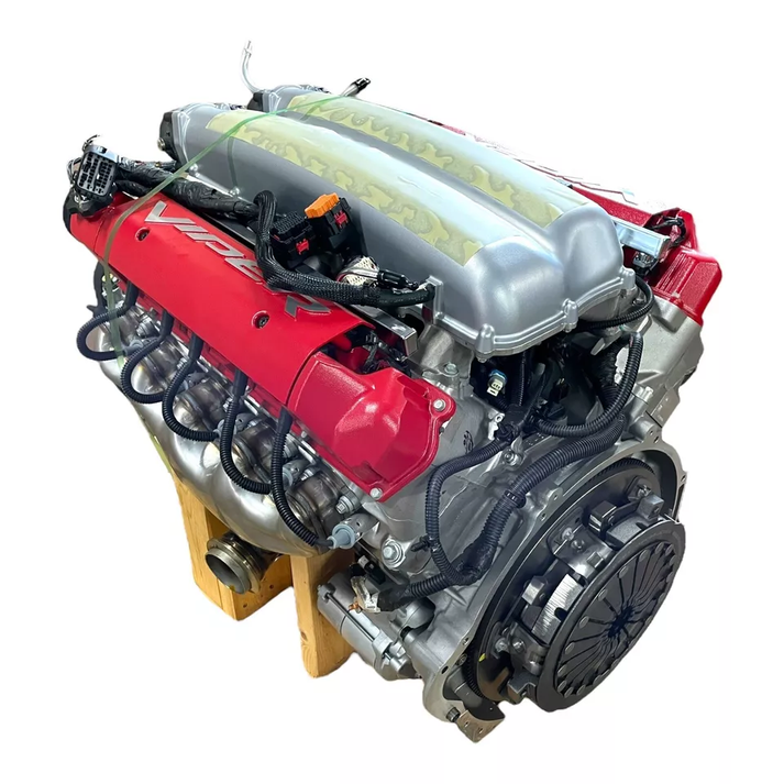 Dodge Viper V10 8.4 8.4L Gen 4 ACR Crate Engine 2003 - 2010 – Custard ...