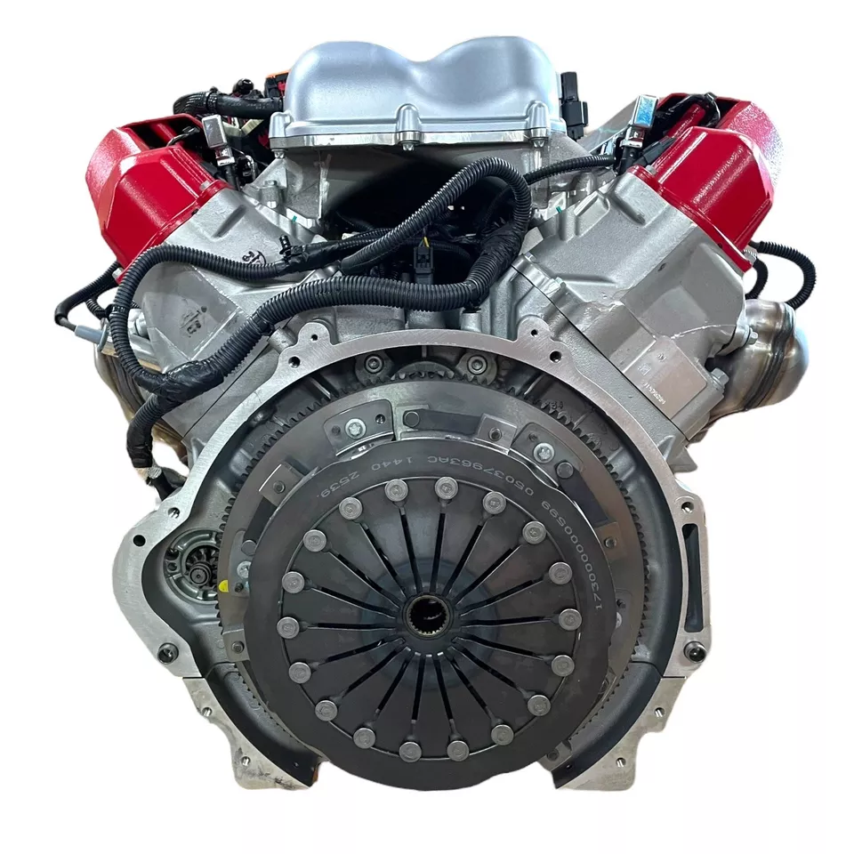 Dodge Viper V10 8.4 8.4L Gen 4 ACR Crate Engine 2003 - 2010 – Custard ...