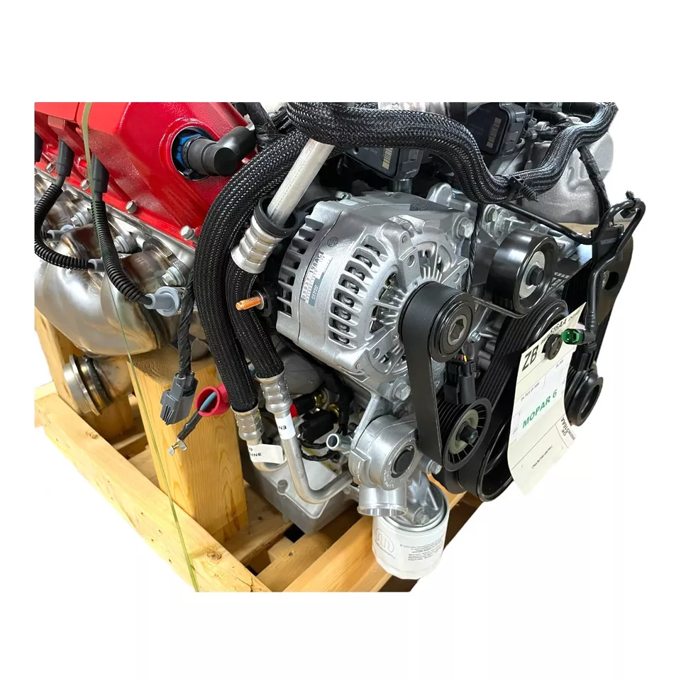Dodge Viper V10 8.4 8.4L Gen 4 ACR Crate Engine 2003 - 2010 – Custard ...