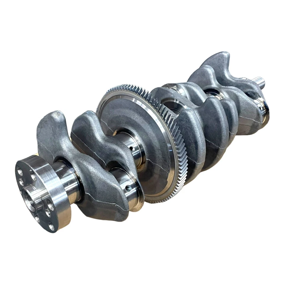 Ford Focus RS 2.3L Turbo Genuine OEM Engine Crankshaft 166300 – Custard ...