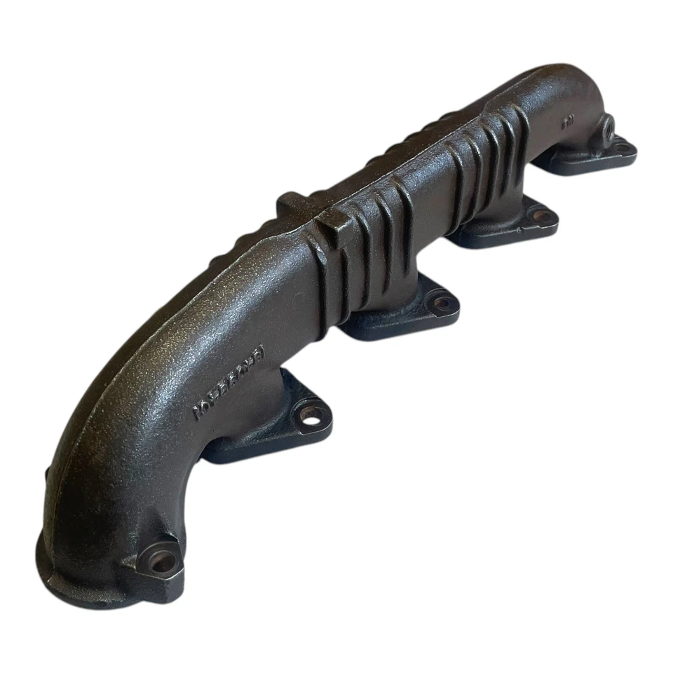 Ford F250 International Navistar 6.0L OEM Left Side Exhaust Manifold ...
