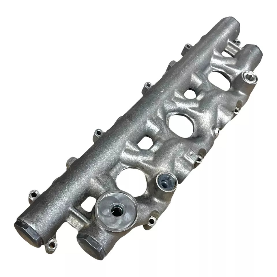 Ford Super Duty Powerstroke 6.0 6.0L OEM Oil Rail 1844549C2 2005 - 200 ...