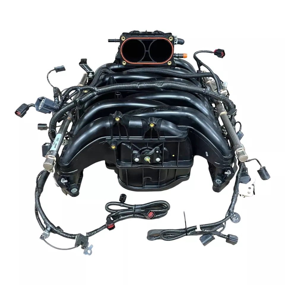 Original OEM Ford Super Duty 6.8L V10 Upper Intake Manifold BC3E-9424 ...