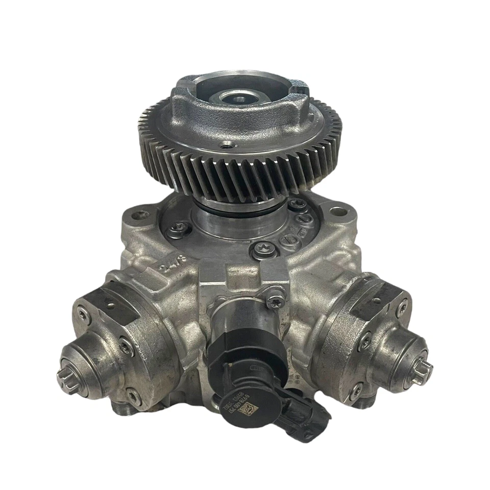 Bosch 4050 High Pressure CP4 Injection Pump BC3Q9B395CC Ford 6.7 Core ...