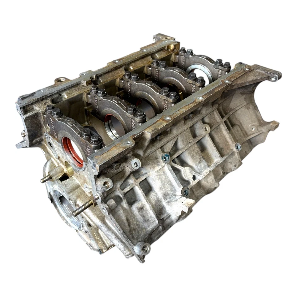 Ford Gen 3 5.0L Coyote Genuine OEM CORE Cylinder Bare Block | JR3E 2018 ...