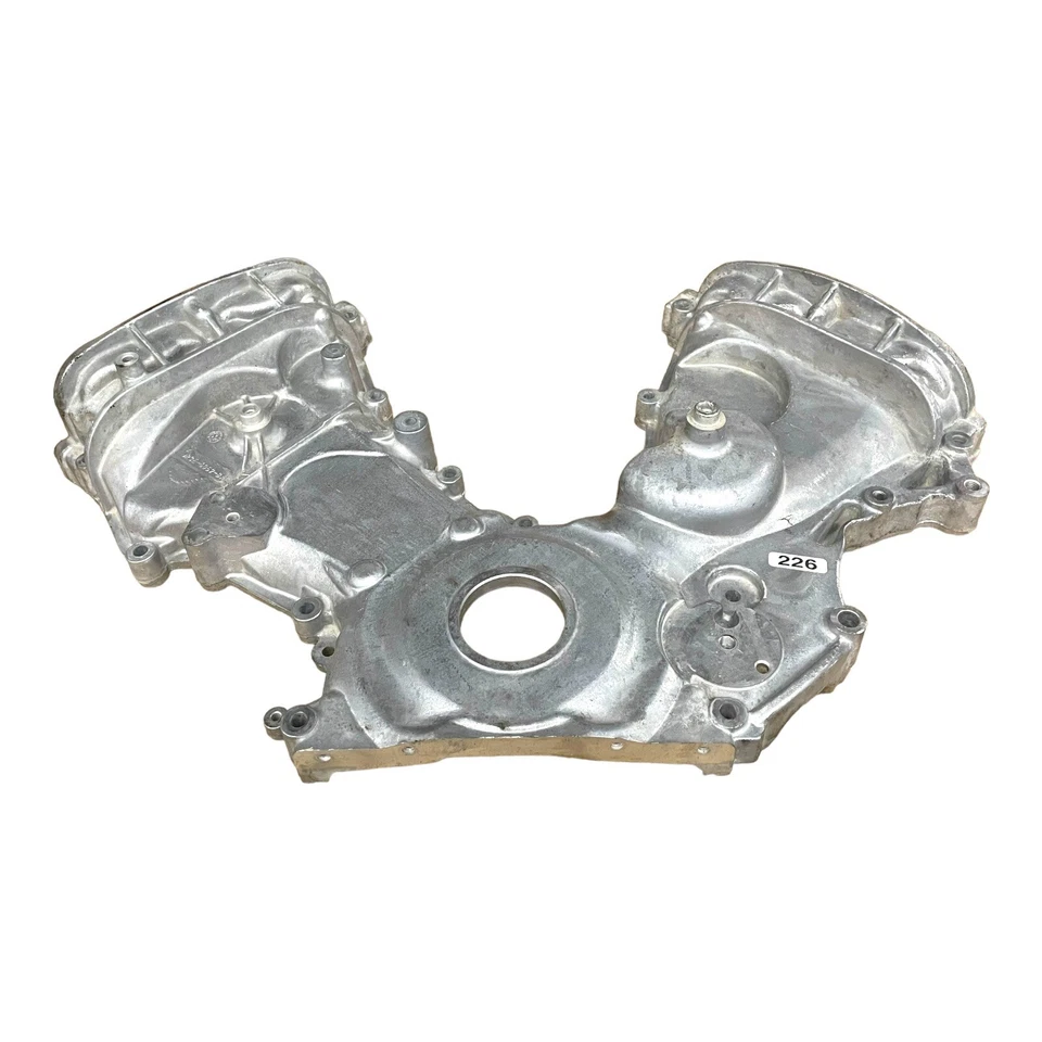 Ford Mustang Coyote 5.0L V8 Engine Timing Cover OEM JR3E6059AA ...