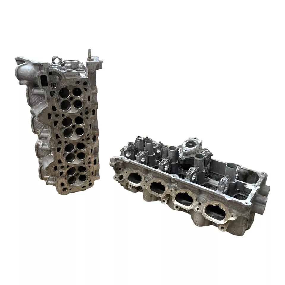 Ford Mustang Gen 3 5.0 32V OEM Bare Cylinder Head Set 6C064-BH / 6090 ...