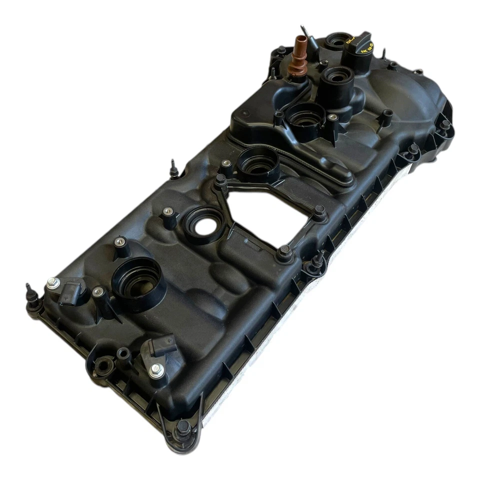 Ford F150 5.0L V8 Genuine OEM Right Passenger Side Valve Cover NR3E-6K ...