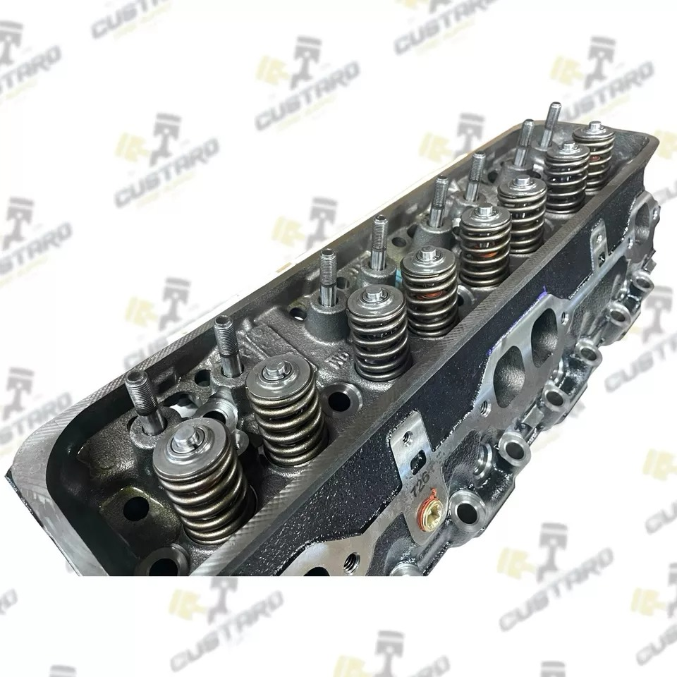 Chevrolet GM Industrial Marine 5.7L 350 Vortec Cylinder Head Set 906 / ...