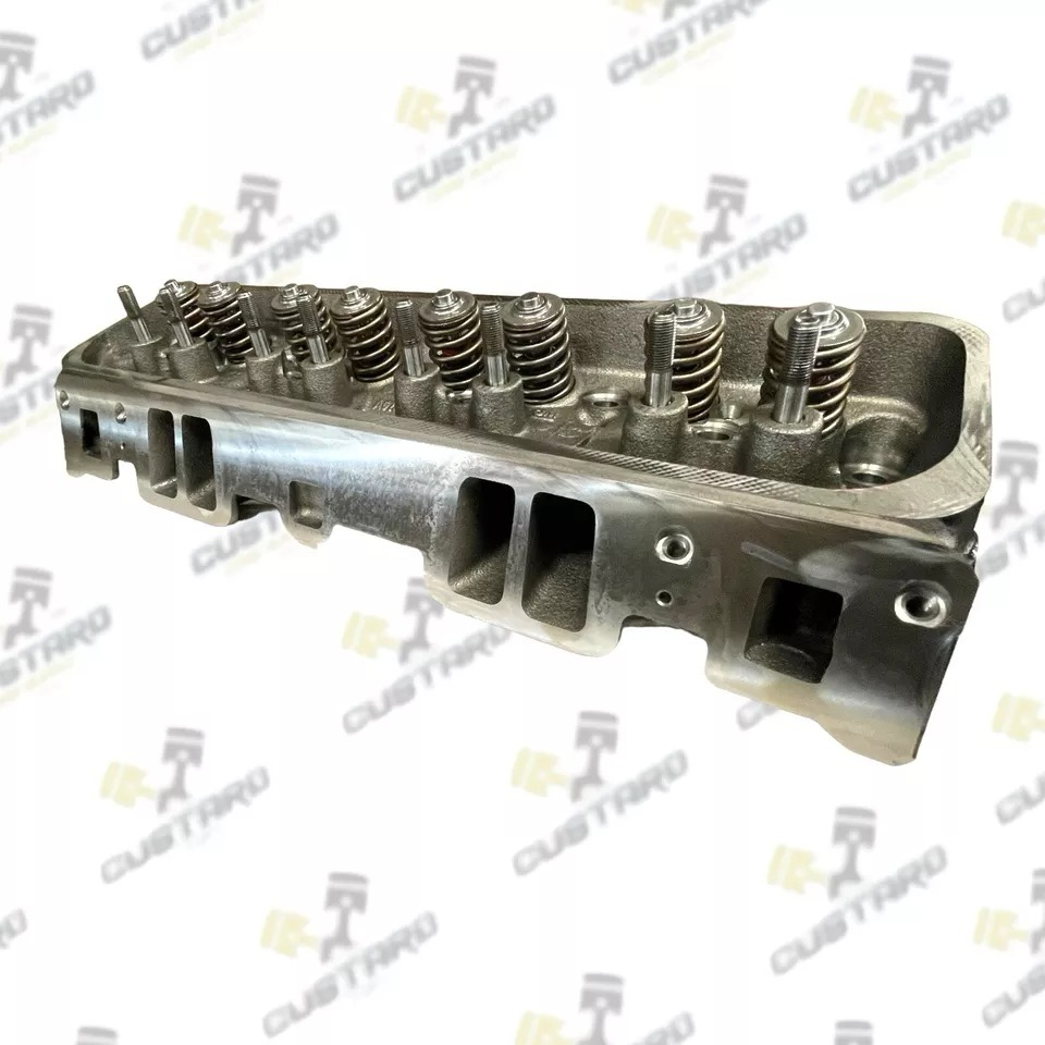Chevrolet GM Industrial Marine 5.7L 350 Vortec Cylinder Head Set 906 / ...