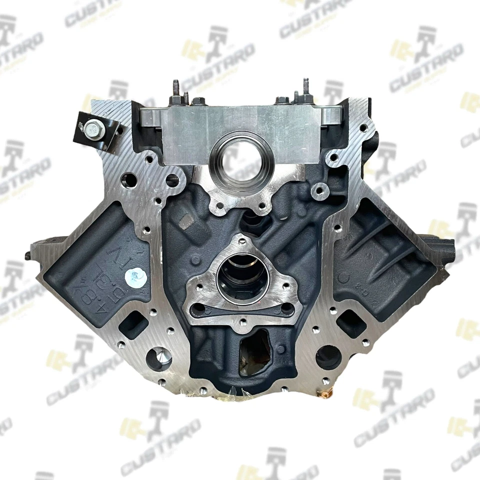 GM Chevrolet GMC LS LY2 L20 LY5 LMG Gen IV 5.3L 4.8L Cast Iron Engine ...