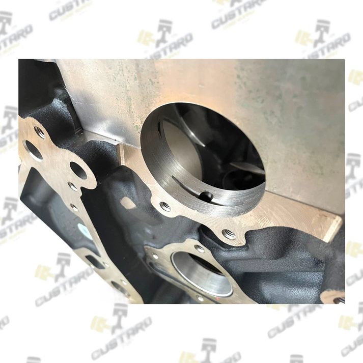 GM Chevrolet GMC LS LY2 L20 LY5 LMG Gen IV 5.3L 4.8L Cast Iron Engine ...