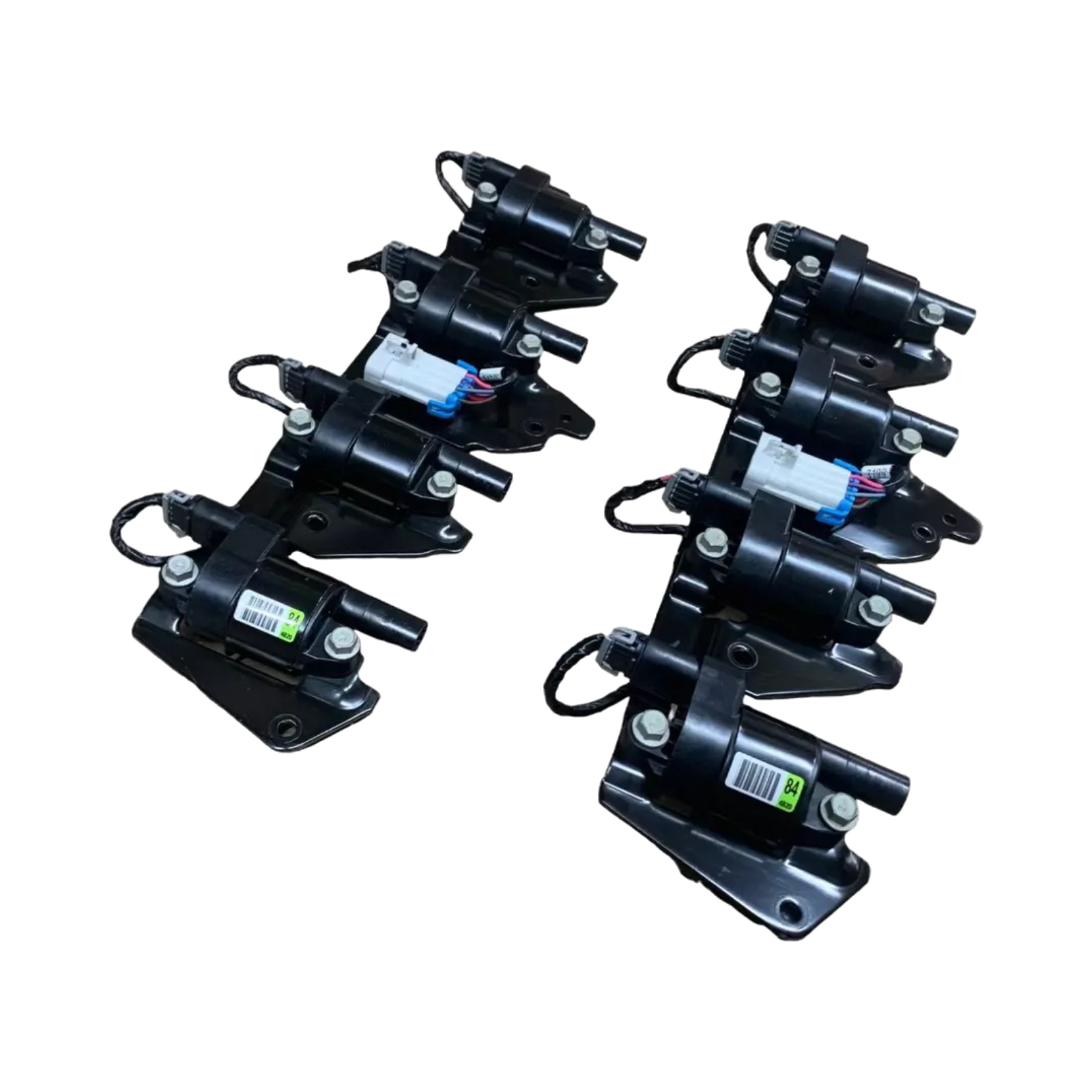 "Genuine GM LS1 LS2 LS3 LS4 LS6 LS7 Ignition Coils w/ Bracket + Harness ...