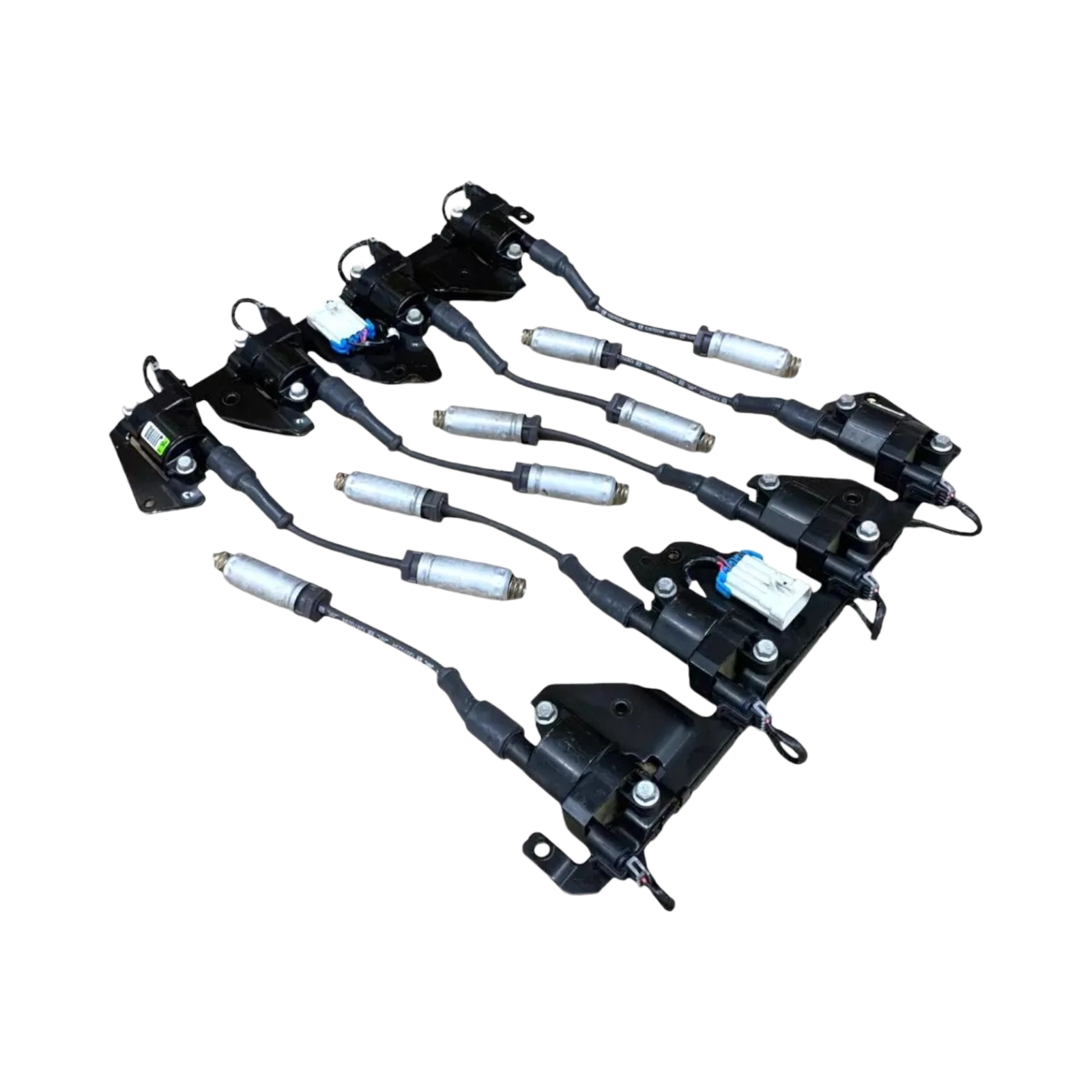 "Genuine GM LS1 LS2 LS3 LS4 LS6 LS7 Ignition Coils w/ Bracket ...