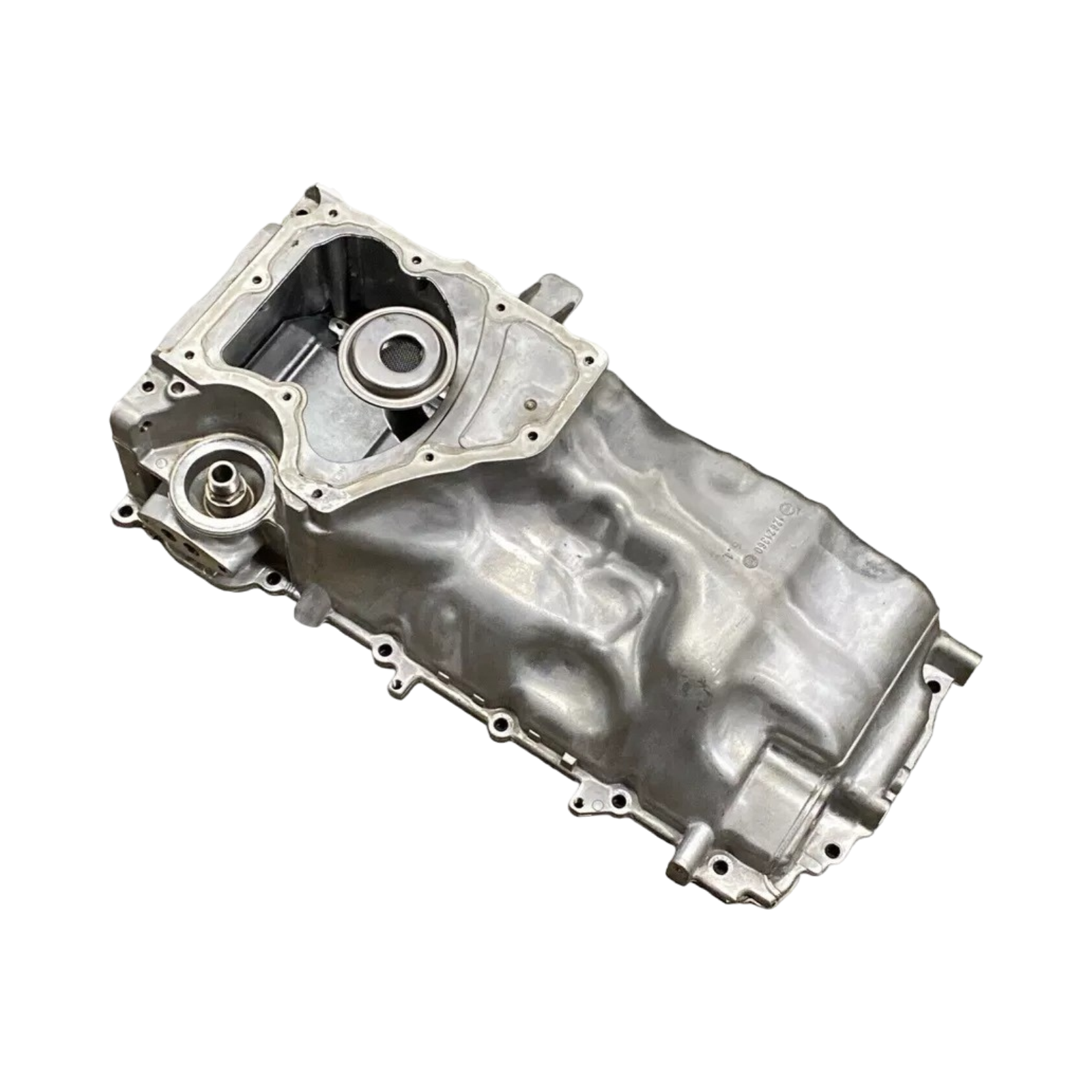 GM UPPER OIL PAN SUBURBAN TAHOE SILVERADO SIERRA 2015 - 2020 12621360 ...