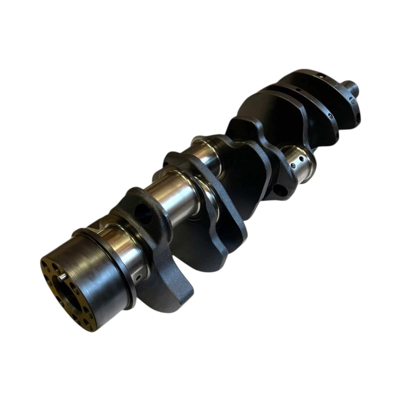 REMAN Crankshaft 6.6 6.6L Duramax LB7 LLY LML LGH Genuine OEM Diesel G ...