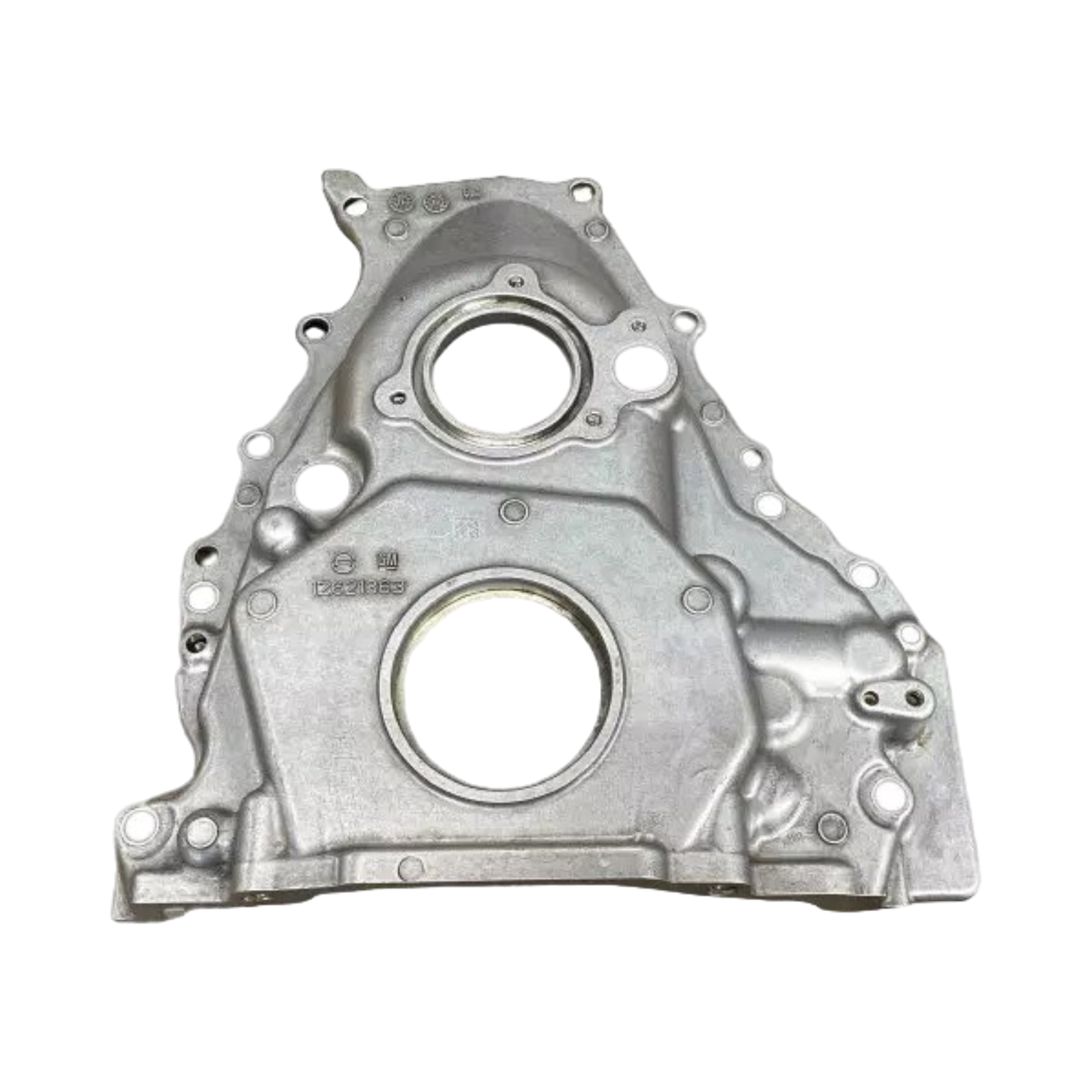Genuine GM Timing Chain Cover Chevrolet GMC Cadillac 5.3L 6.2L Gen V L ...