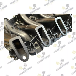 GM Chevrolet 4.8L 5.3L Genuine OEM Intake Manifold Cathedral Port GEN ...