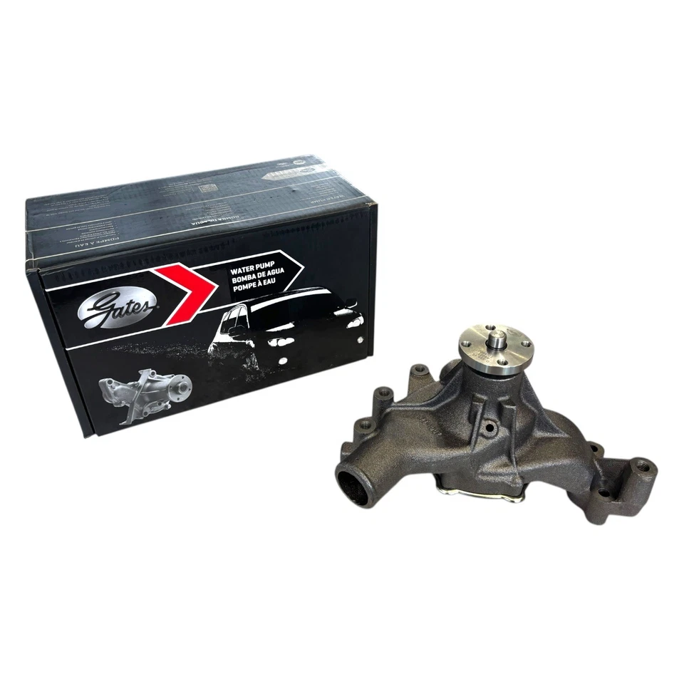 NEW Gates 44027 Water Pump – Custard Core Supply