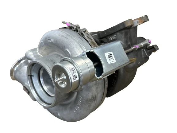 REMAN Holset HE600WG 5324943RX Turbo Truck Cummins ISX3 CM570 15.0L ...