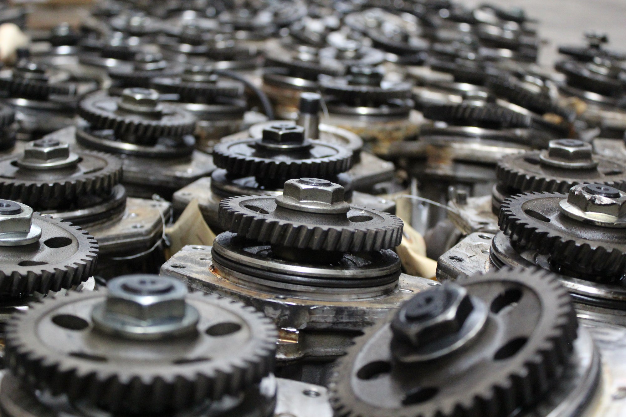 Genuine OE Parts | Custard Core Supply