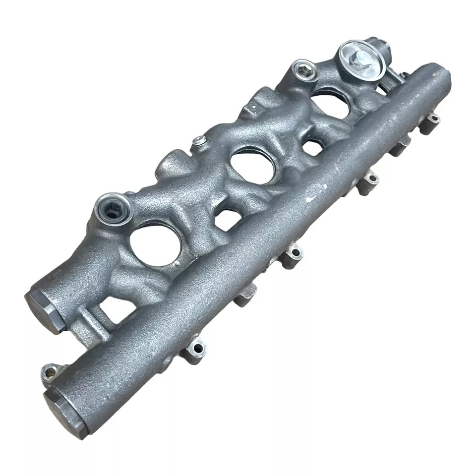 "International VT365 6.0 6.0L Diesel Engine High Pressure Oil Rail ...