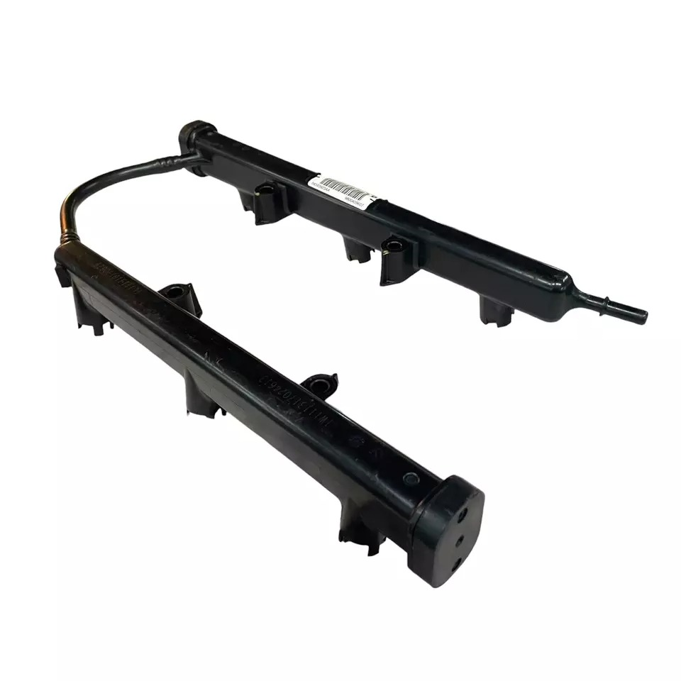 11 - 16 Dodge Caravan 3.6 3.6L Intake Fuel Injector Injection Rail 045 ...