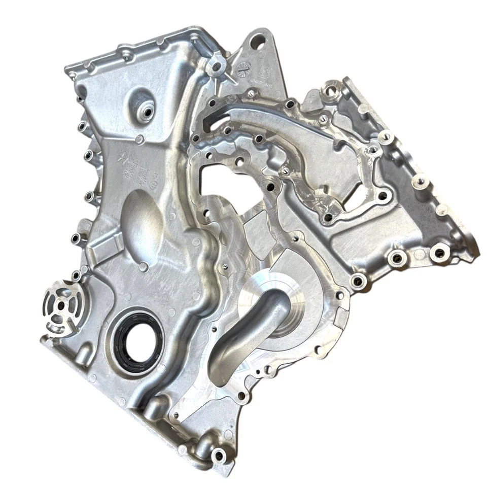 NEW TAKE OFF Mopar 04893144AB 3.6L Timing Cover – Custard Core Supply