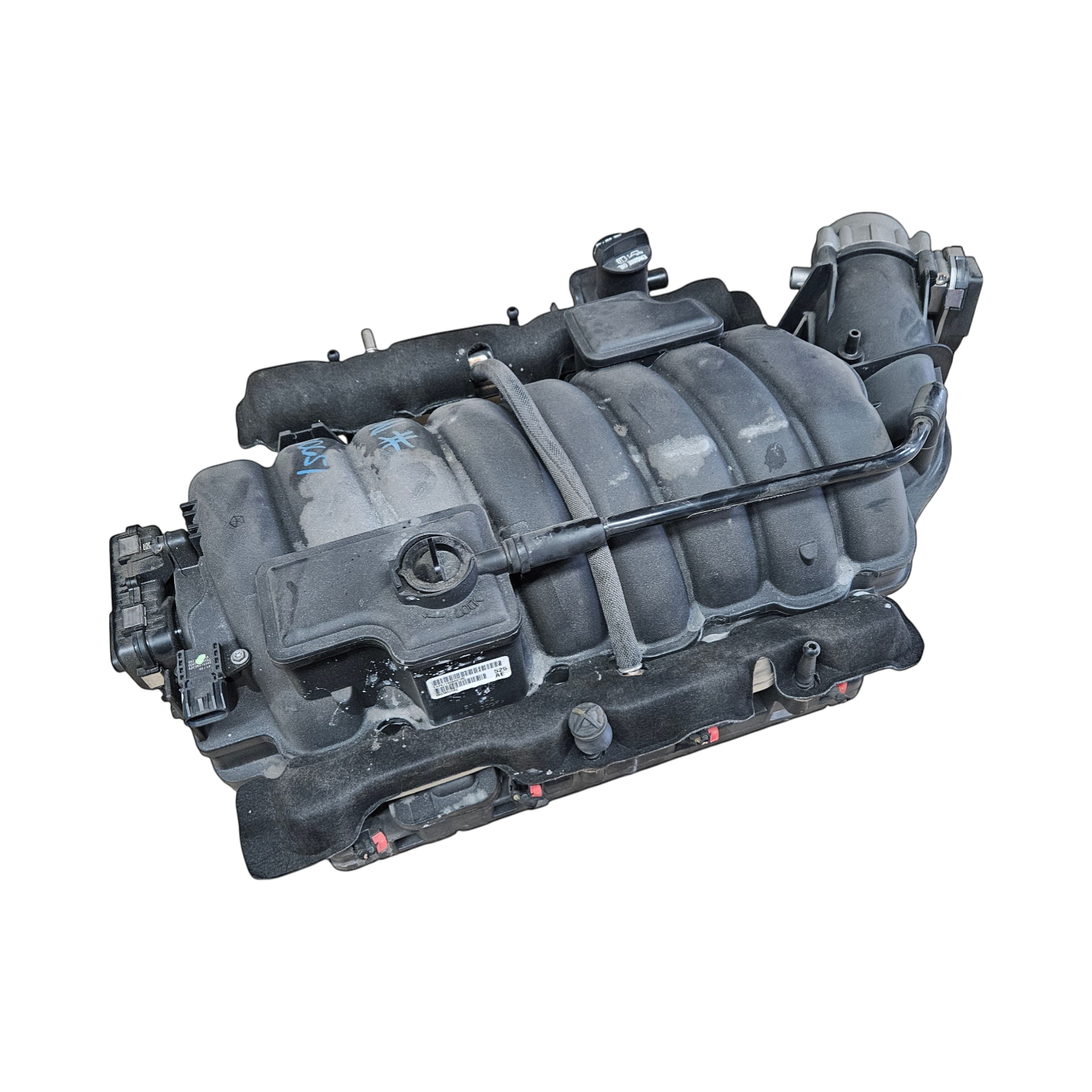 6.4L 392 Hemi 300 Challenger Charger Cherokee Bare Intake 05038525AH ...
