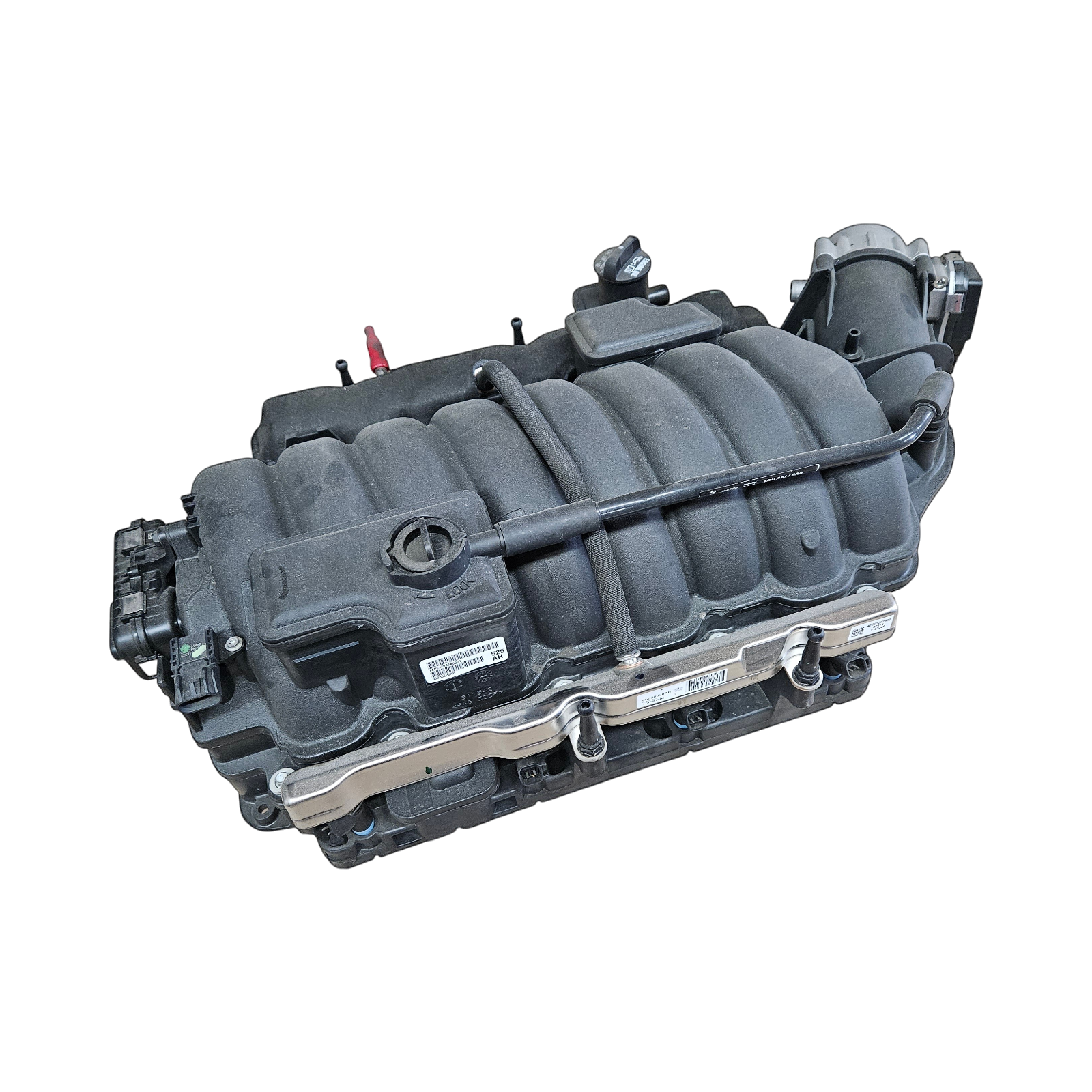 6.4L 392 Hemi 300 Challenger Charger Cherokee Intake w Injectors 05038 ...