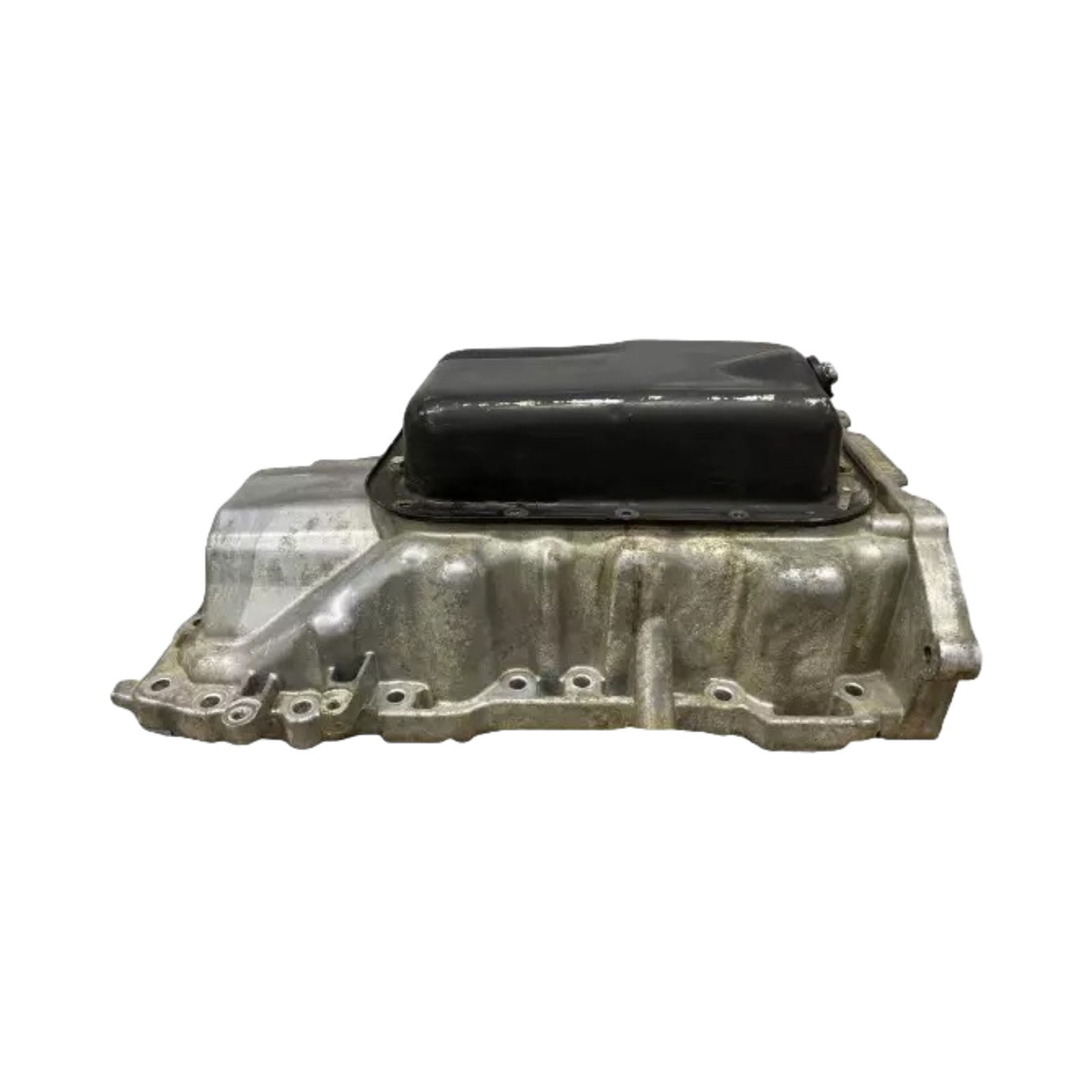 Jeep Wrangler JK 12-18 Upper Oil Pan Adapter 05184421AC 3.6 V6 ...