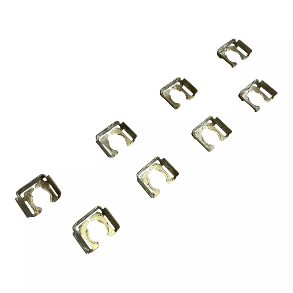 Mopar Dodge 5.7L 6.4L OEM Hemi Fuel Injector Retainer Clips | 05 - 25 ...