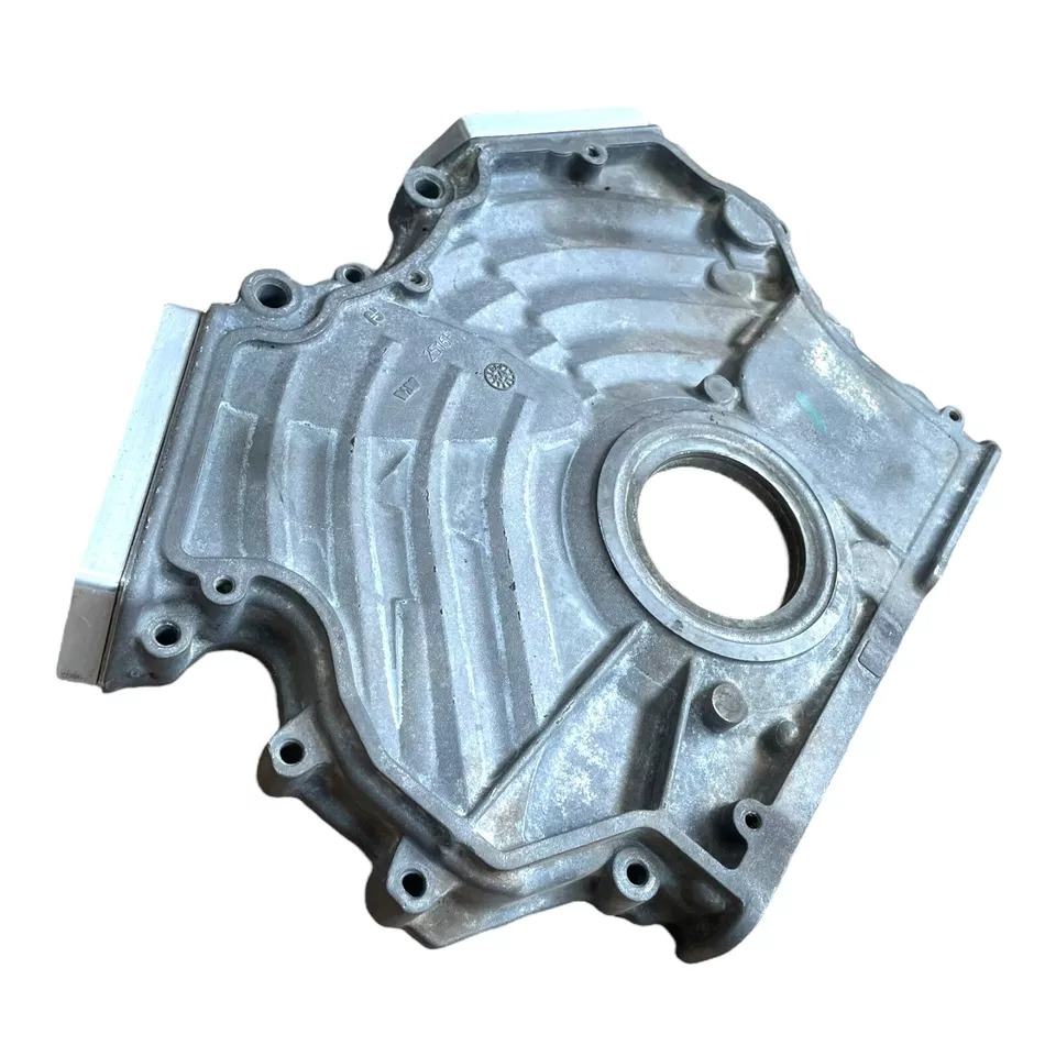 Mopar Ram Jeep Grand Cherokee 3.0L Eco-diesel Lower Timing Cover 2014 – Custard Core Supply