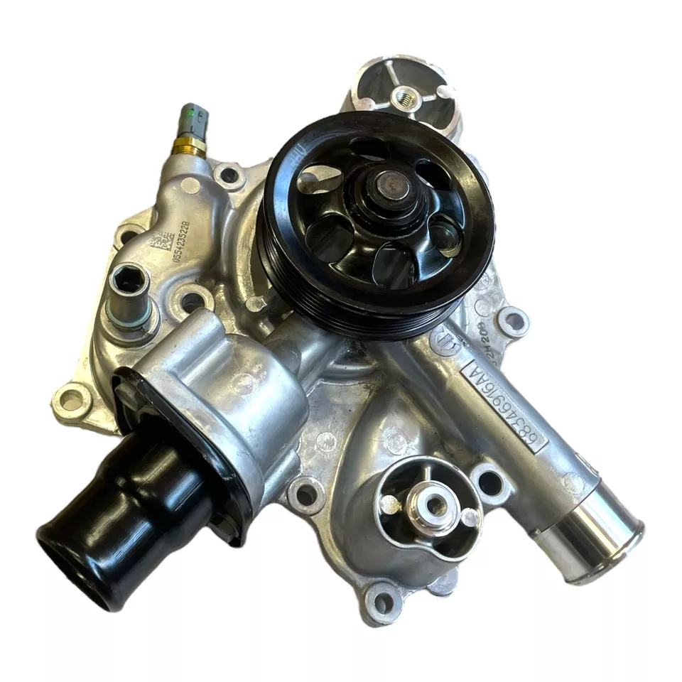 NEW Mopar 68346916AA 6.4L 5.7L Water Pump – Custard Core Supply