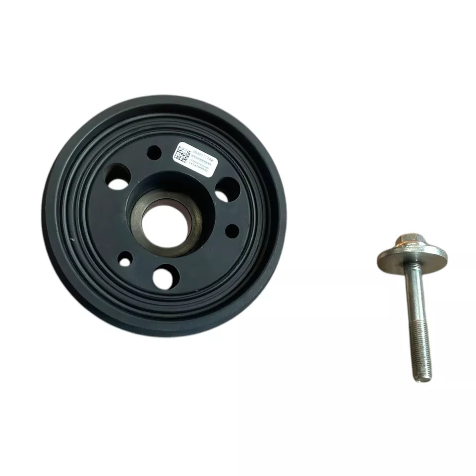 Mopar Jeep Grand Wagoneer 6.4L V8 OEM Vibration Damper | 68487117AB 22 ...