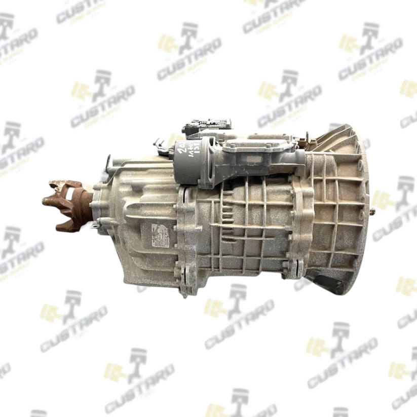 2021 Cummins X15 Eaton 12 Speed Automatic Transmission Assembly PO-16F ...