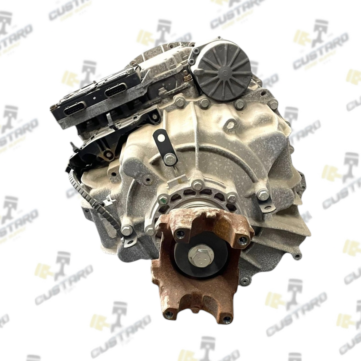 2021 Cummins X15 Eaton 12 Speed Automatic Transmission Assembly PO-16F ...