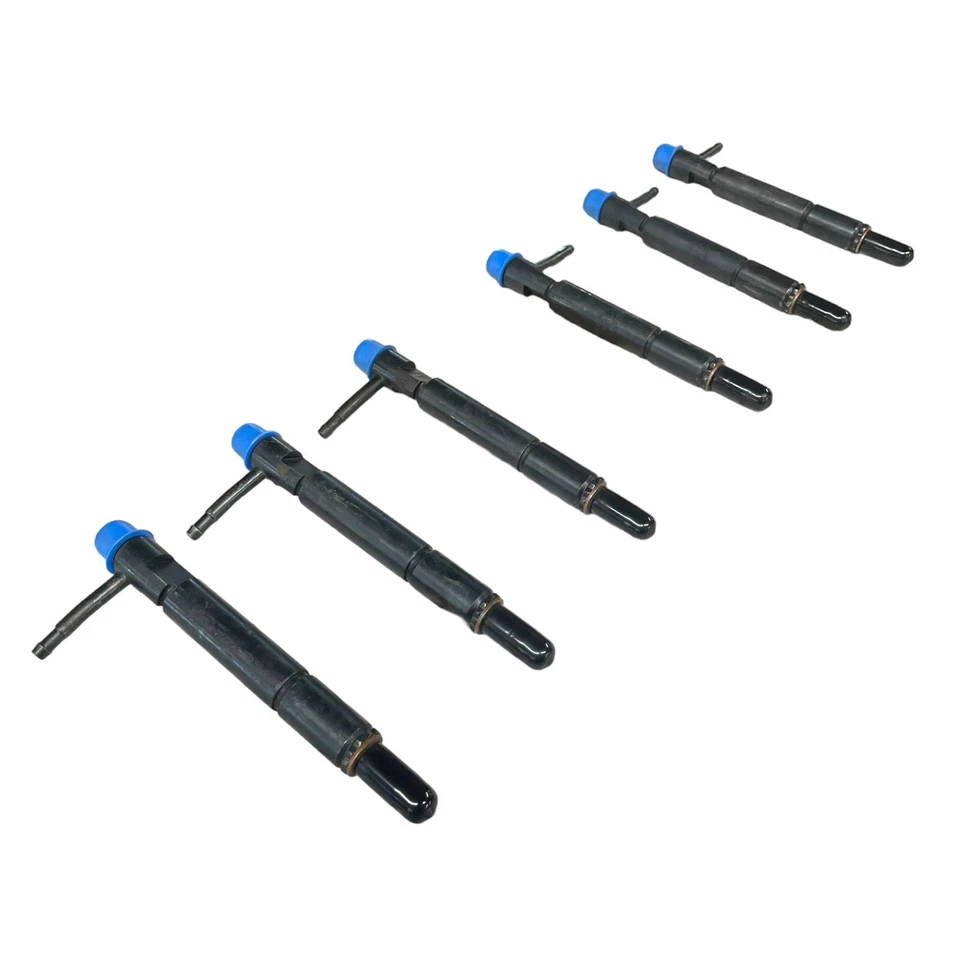Set of 8 Navistar International DT408 DT466 Rebuilt Stanadyne Fuel Inj ...